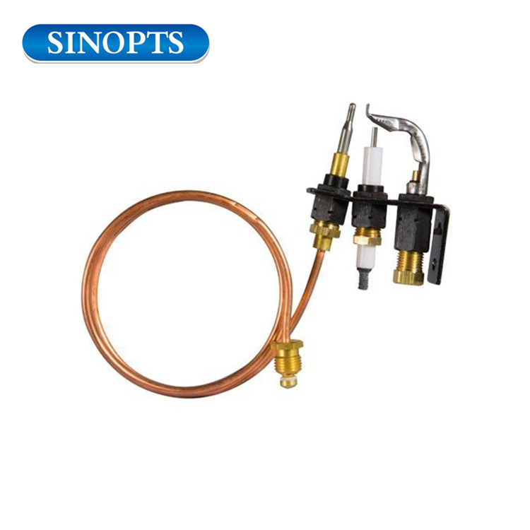 Pilot Burners Lpg Gas Pilot Burner Assemblies - Buy pilot burner for ...