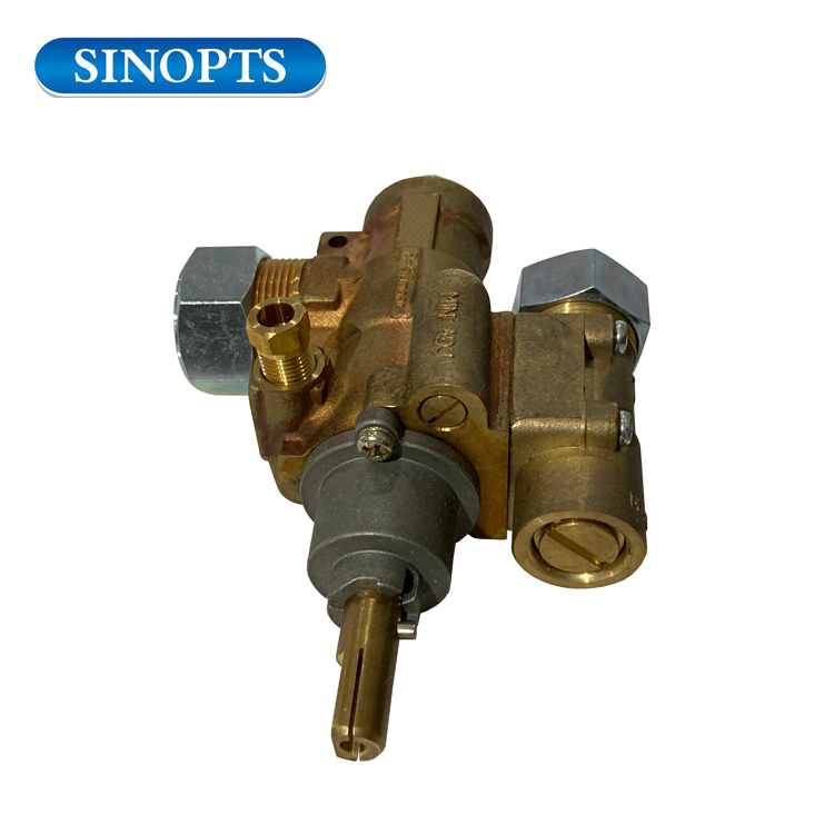 Western Kitchen Fryer Oven Gas Safety Control Valve - Buy Gas Control ...