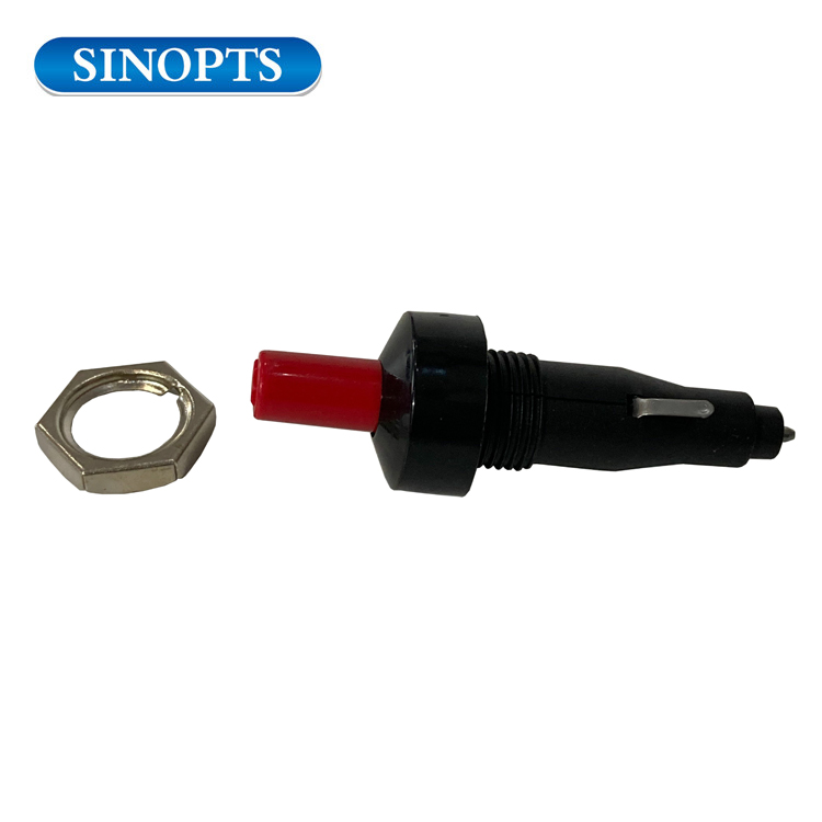 Black Piezo Gas Igniter Spark Ignitor - Buy piezo igniter ...