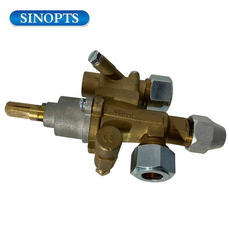 Special Gas Valve for High-power Barbecue Gas Control Valve - Buy Gas ...