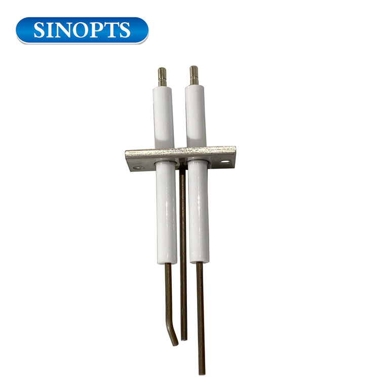 Ceramic Ignitor Spark Ignition Electrode - Buy ignition electrode ...