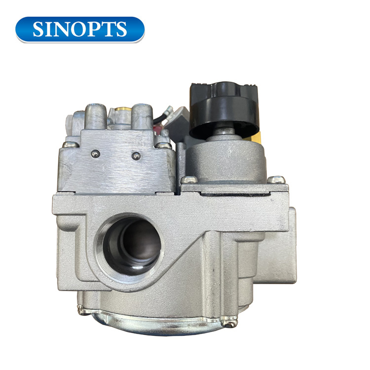 Brass Gas Flow Control Valve and Replacement of Robershaw for LPG/Ng ...