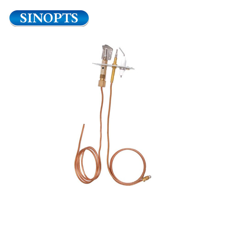 Oxygen depletion sensor ODS pilot burner with copper and thermocouple ...